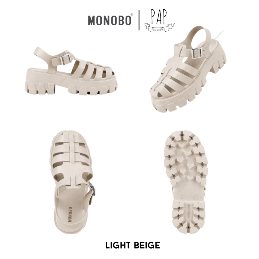 MONOBO Milan Plus Sandals – PAP